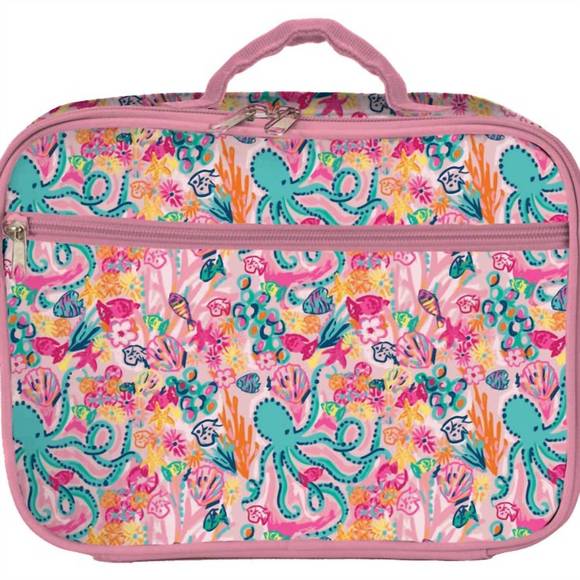 Jane Marie | Accessories | New Jane Marie Kids Ocean Jungle Lunch Box ...
